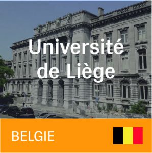 Université de Liège – ERASMUS+ AGRO 2021