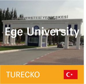 Ege University – ERASMUS+ AGRO 2021